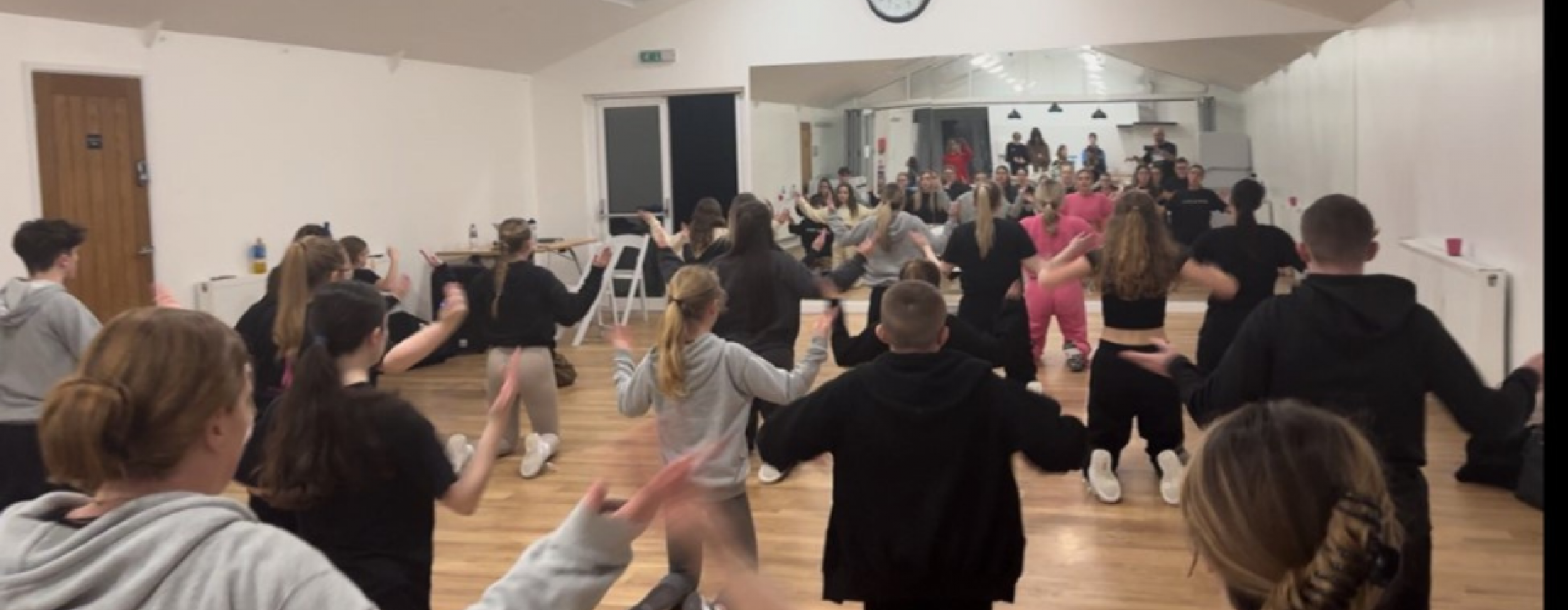 Places and Spaces 2024